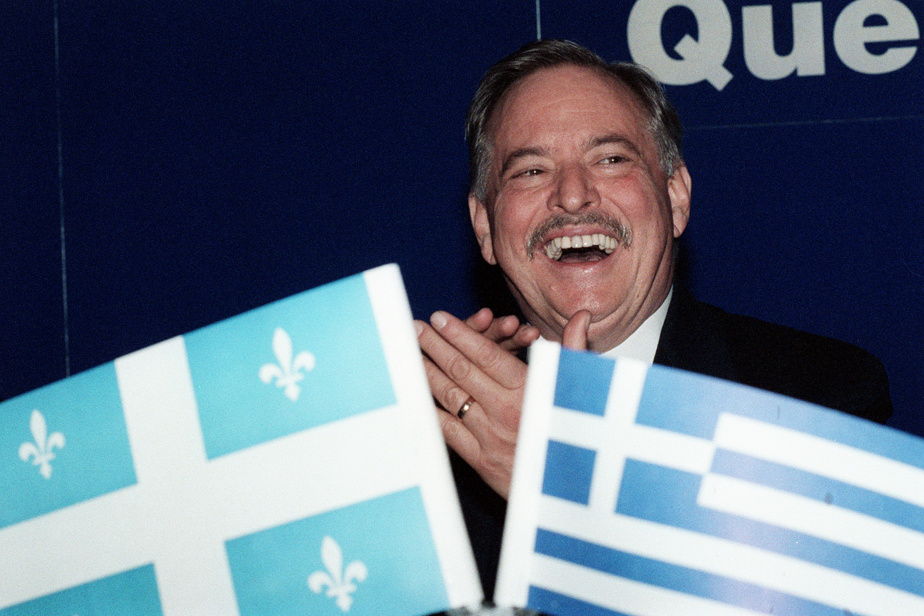Jacques Parizeau et son pays imaginé – Cinéma Paraloeil