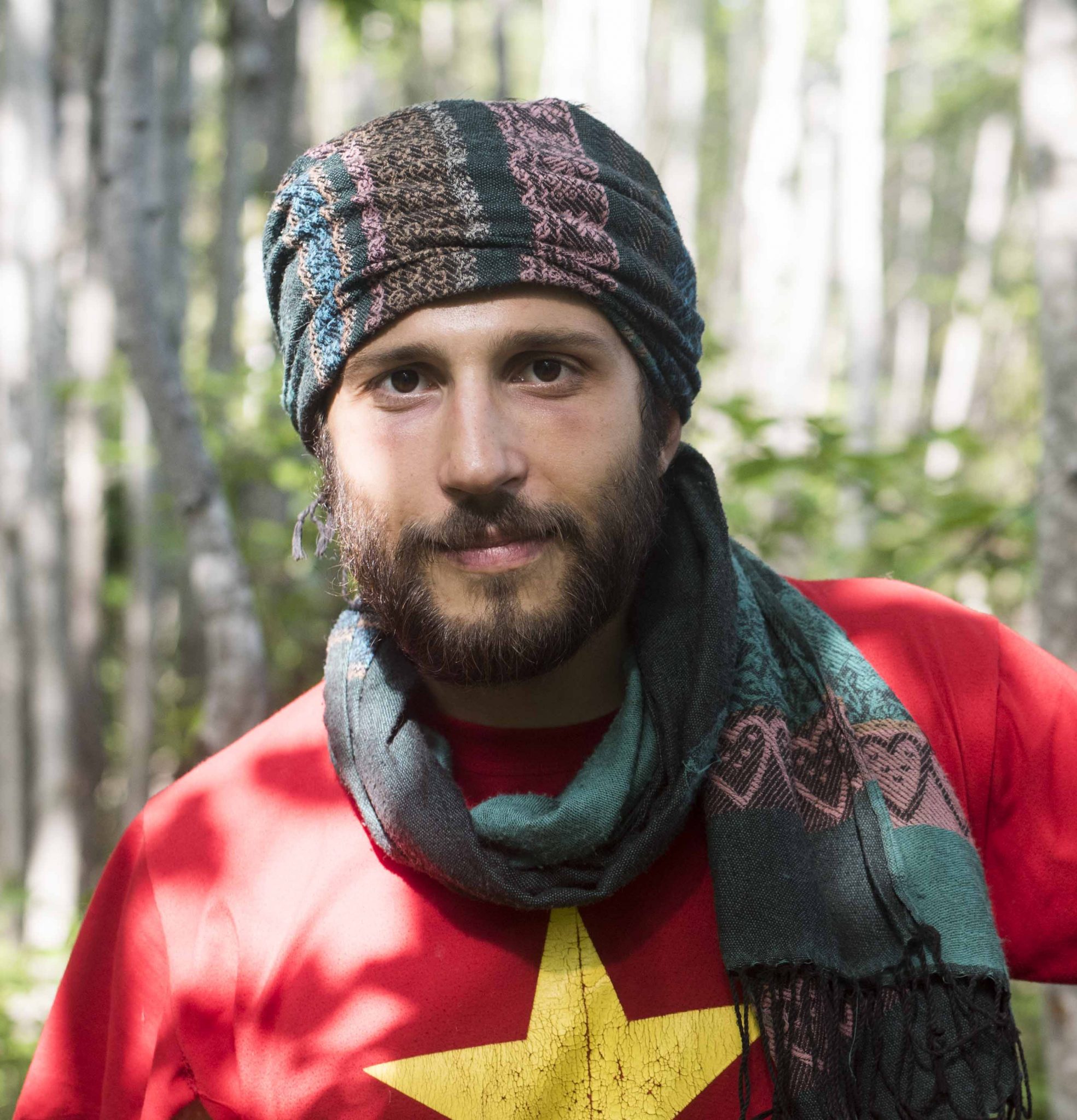 Classe de mini-maîtres avec Simon Choupot – Cinéma Paraloeil